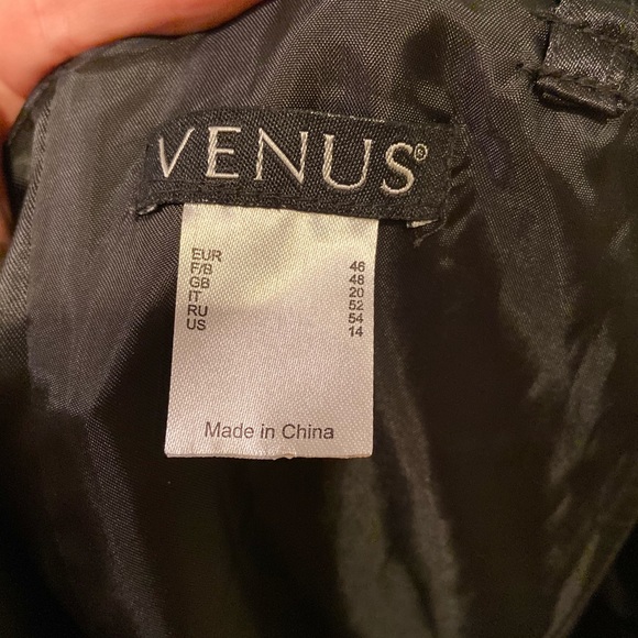 VENUS | Tops | Brand New Satin Venus Top With Brooch 4 | Poshmark